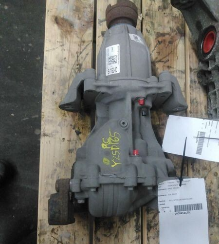 2013-2016 Ford Escape Rear Differential Carrier Assembly 3.51 Ratio OEM ...