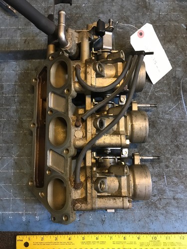 IP1500 YAMAHA THROTTLE BODY #2 69J-1375A-02-00, 69J-13752-00-00, 69J ...