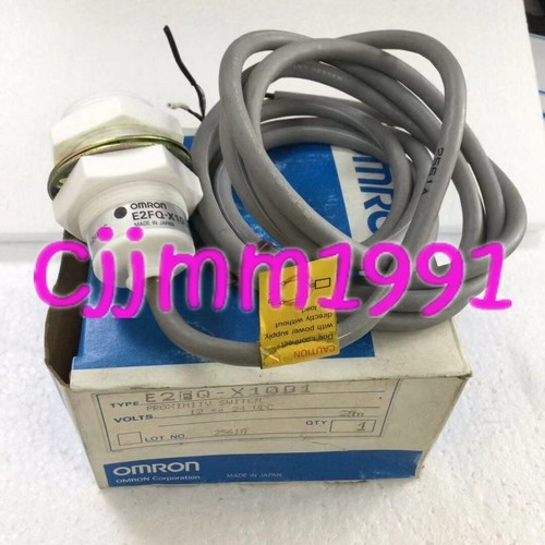 1PC New Proximity Switch E2FQ-X10D1 #F5* | eBay.de