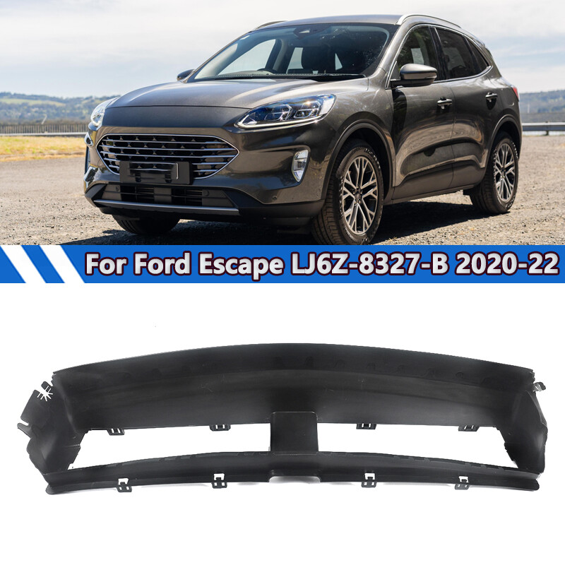 Fits For 2020-22 Ford Escape LJ6Z-8327-B Front Lower Grille Deflector ...