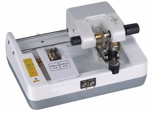 Automatic Lens Groover/Beveller Brand New Stainless Steel Panel ...