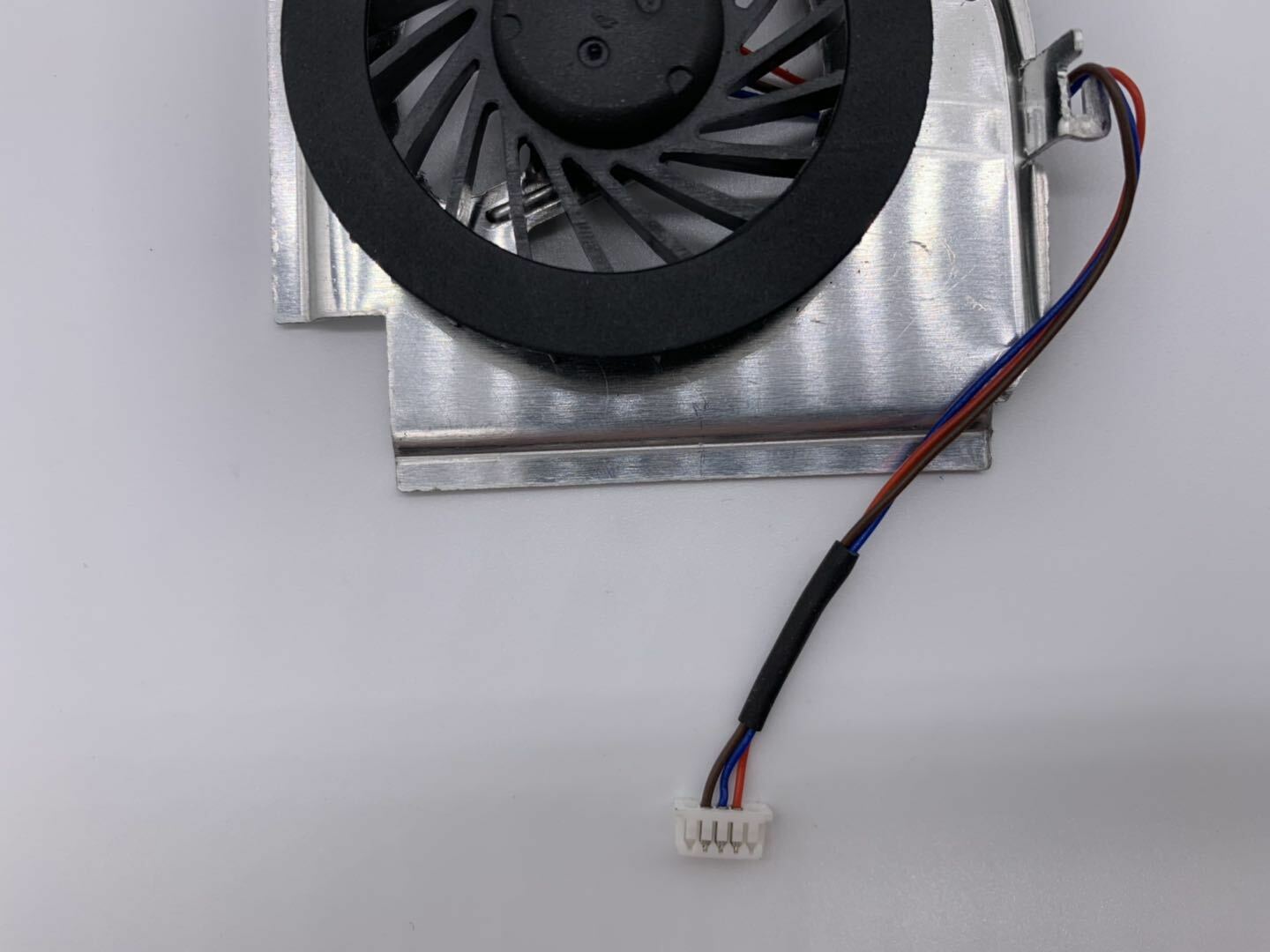 IBM Lenovo ThinkPad t400 w500 t500 Radiator Fan Fan CPU mcf-217pam05 5 ...