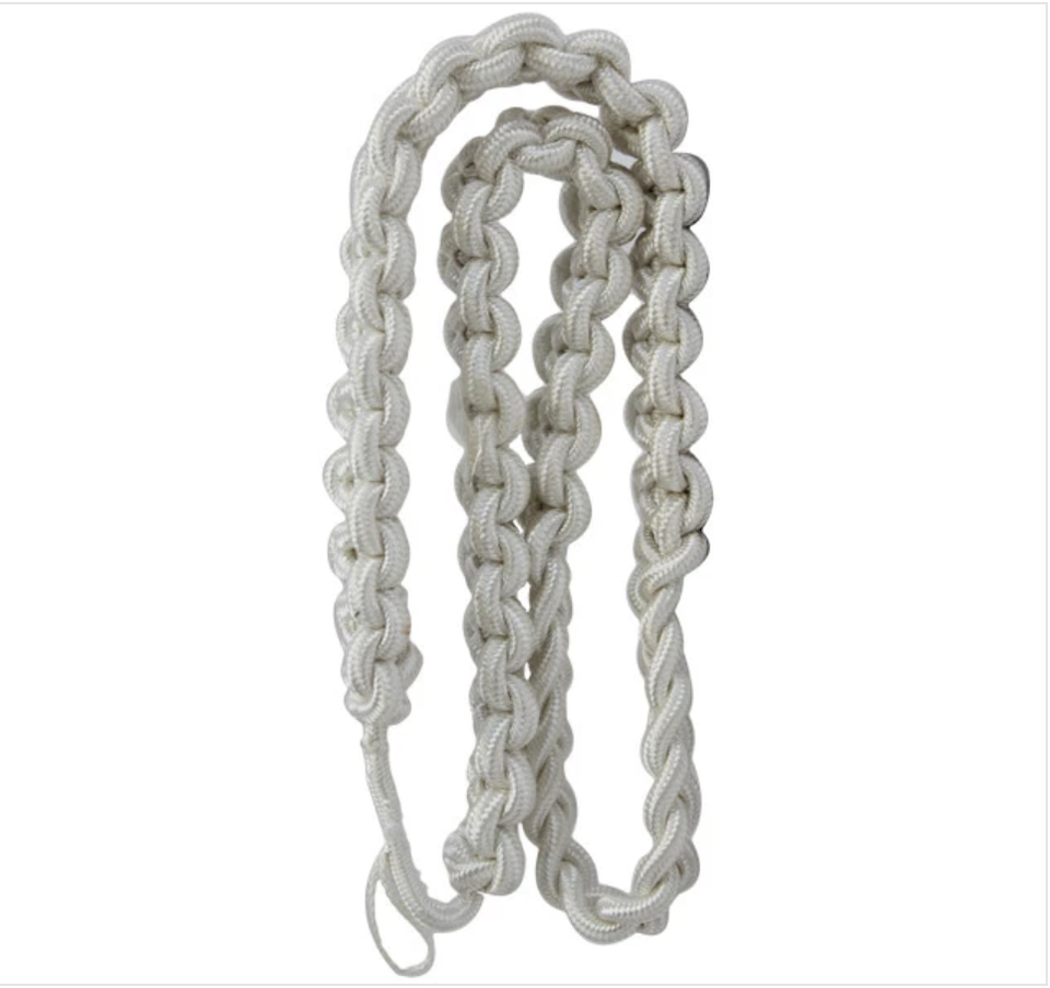 GENUINE U.S. ARMY SHOULDER CORD: 2723 INTERWOVEN COLORS(OFFICIAL ...