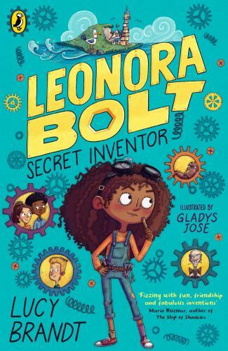 Leonora Bolt: Secret Inventor by Lucy Brandt (2021, Trade Paperback ...