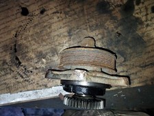 Detroit 60 Series Accessory Drive and Pulley P23529322 23527753 for ...