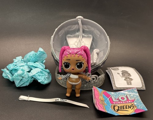 LOL Surprise Queens Series SHOW QUEEN (Mostly Sealed) | eBay