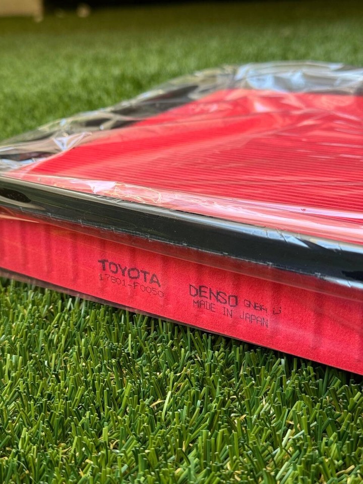 Toyota Camry Avalon Rav4 Highlander Engine Air Filter 17801-F0050 ...