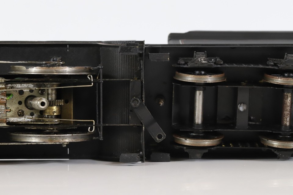 Kit Built O Gauge 4-6-0 LSWR S15 Class BR Black "30513" Steam ...