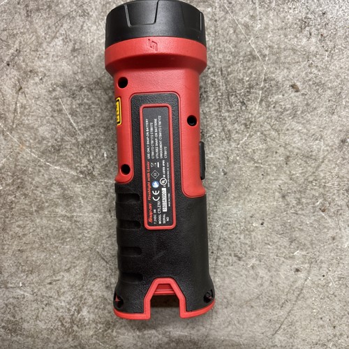 Snap-on Tools NEW 7.2v Flashlight 200 LUMEN 14.4V CTLZ761 Bare Tool NO ...