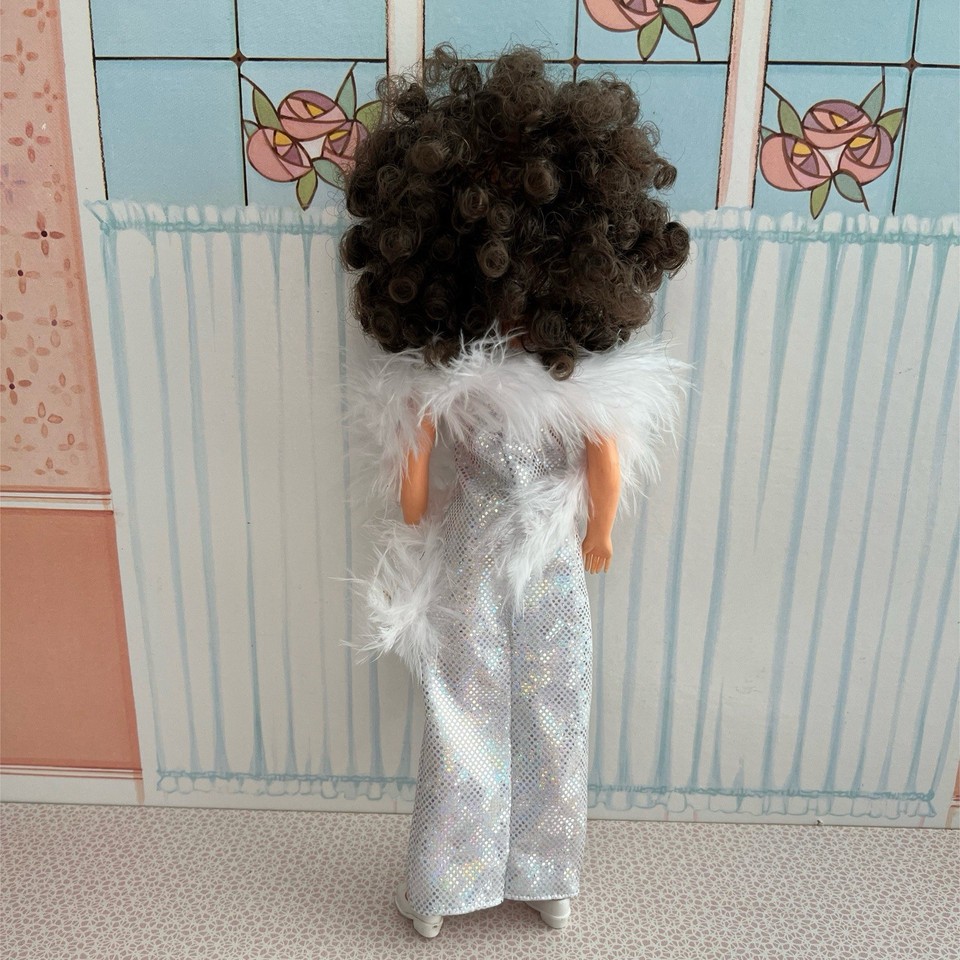 Sindy Brunette Masquerade Doll | eBay UK