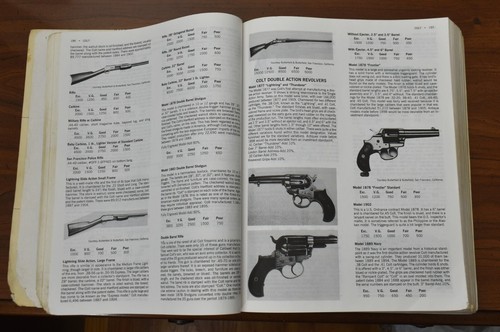 Standard Catalog of Firearms 6th Edition Gun Collectors Book | eBay