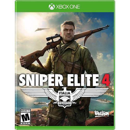Sniper Elite 4 - Xbox One 812303010569| eBay
