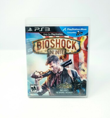 BioShock Infinite (Sony PlayStation 3) PS3 Complete CIB | eBay