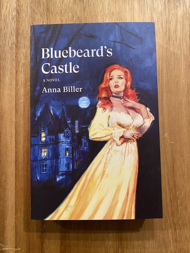 Bluebeard's Castle: A Novel by Anna Biller (2023, Verso Trade Paperback ...