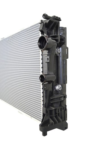 3KÜHLERPAKET WASSERKÜHLER AC ÖLKÜHLER MERCEDES SL R231 SL63 SL65 AMG ...