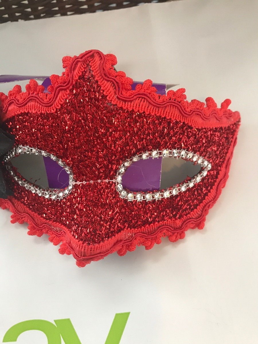 Female Masquerade Masks