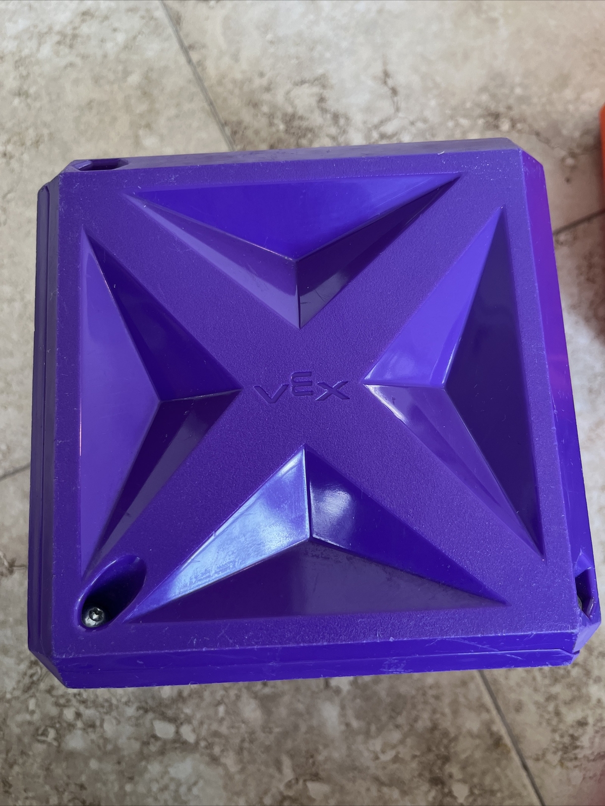 Vex Robotics Tower Takeover Purple, Orange & Green Cubes (Collector’s ...