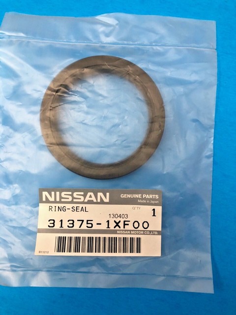 Original NISSAN & Infiniti 313751XF00 Ring Dichtung Konverter 31375 ...