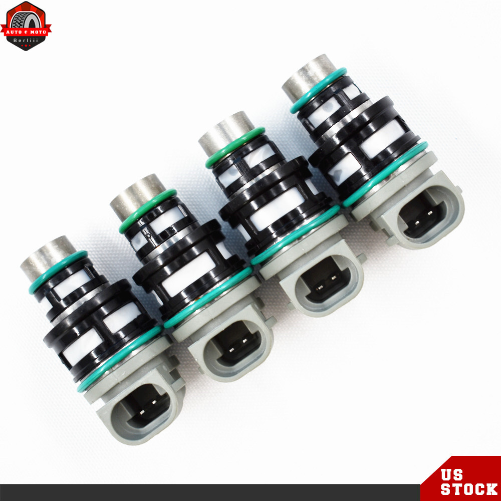 17113124 4× Fuel Injectors For Chevrolet GMC Isuzu Buick Pontiac ...