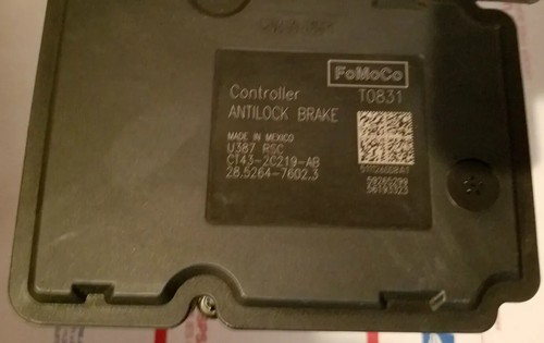 2011-2015 Ford Edge/MKX - ABS ANTI-LOCK BRAKE PUMP/MODULE ASSEMBLY OEM ...