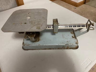 Scales - Cast Iron Detecto