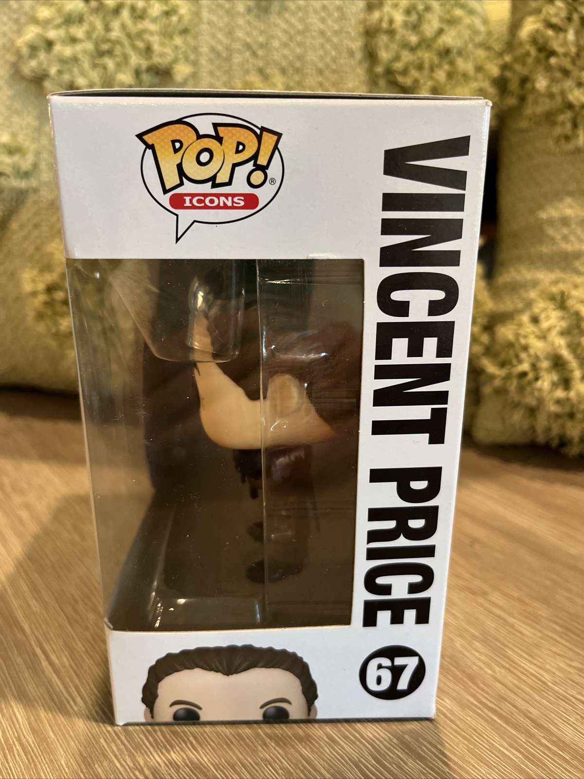 Funko Pop! Vinyl: Vincent Price #67 for sale online | eBay