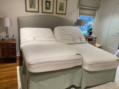 Sleep Number P5 Split King 10Inch/Pickup Only | eBay