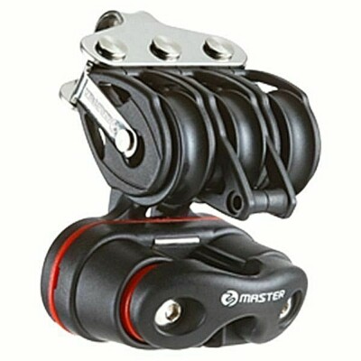 MASTER BB-2213F TRIPLE / FAIRLEAD CLEAT / BECKET BLOCKS | eBay Australia