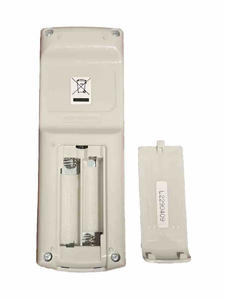 NEC RD-427E REMOTE CONTROL FOR PROJECTOR VT48VT480 VT49 VT490 VT491 | eBay