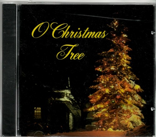 O Christmas Tree - CD - Brand New! | eBay