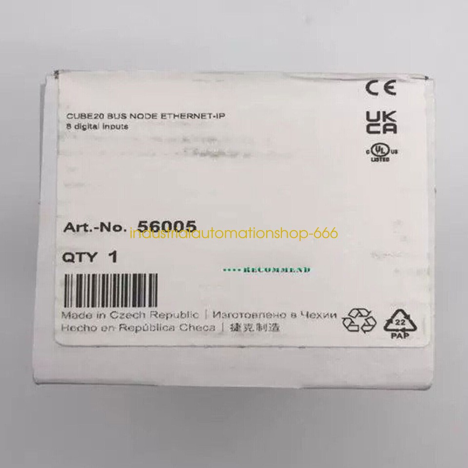 1PC NEW MURR 56005 module MURR 56005 | eBay