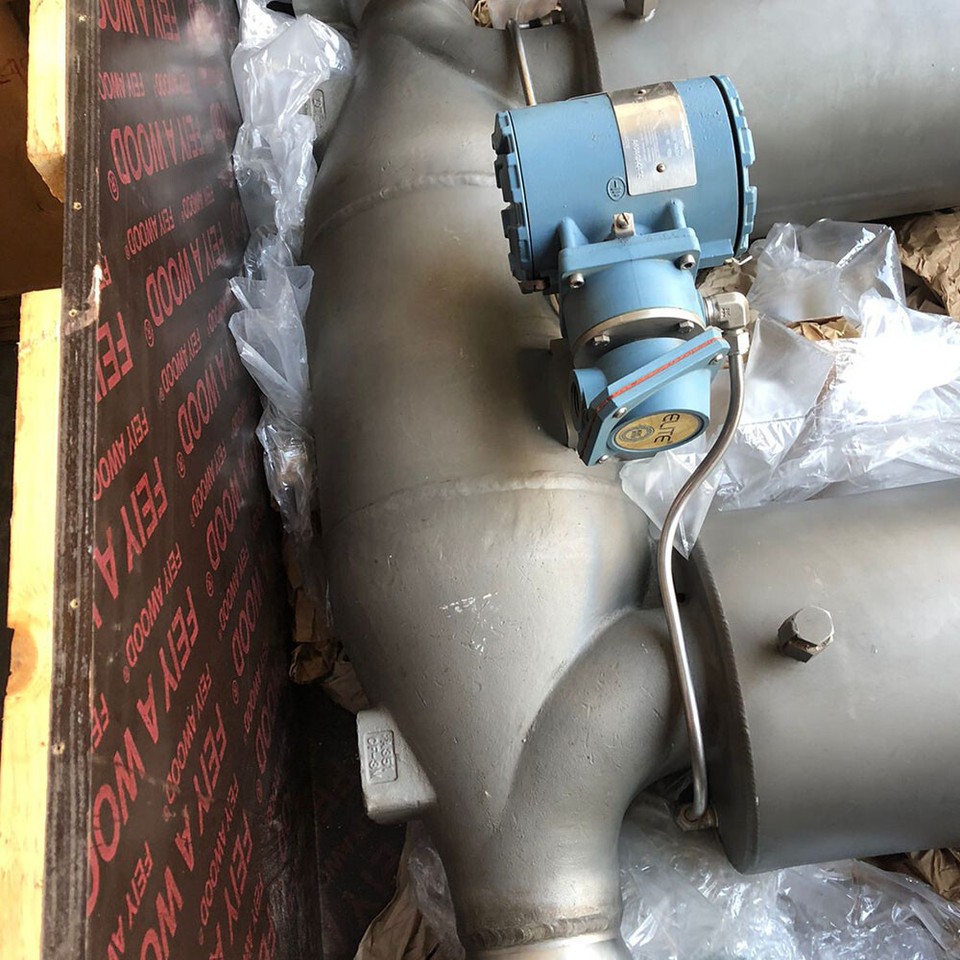 Emerson CMF400M436NMAZEEZZ Micro Motion ELITE Coriolis Flow Meters 4-6 ...