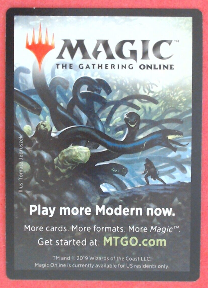 MTG Bling - Foil - Goblin Token (010) - Modern Horizons (MH1) -F535 | eBay