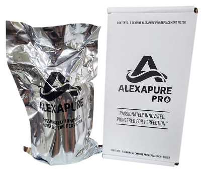 Genuine ALEXAPURE PRO - 2387 FACTORY SEALED Replacement Water Filter ...
