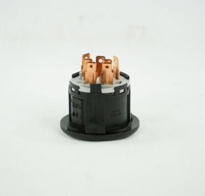 Husqvarna 532193350 Genuine OEM Delta Ignition Key Switch Craftsman ...