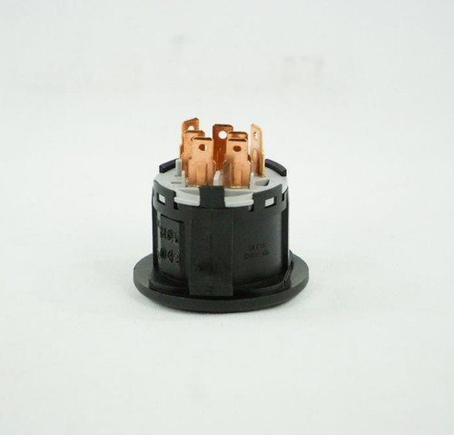 Husqvarna 532193350 Genuine OEM Delta Ignition Key Switch Craftsman ...