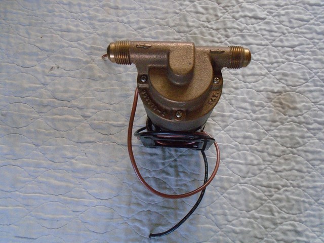 FASCO MILTON ROY 71581020 REPLACEMENT ICE MACHINE CIRCULATION MOTOR ...