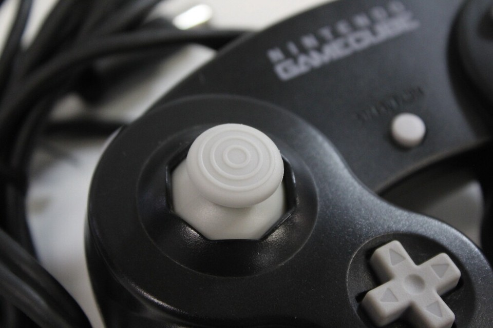 Official Nintendo GameCube Controller Pad GC Switch Wii Tight Stick ...