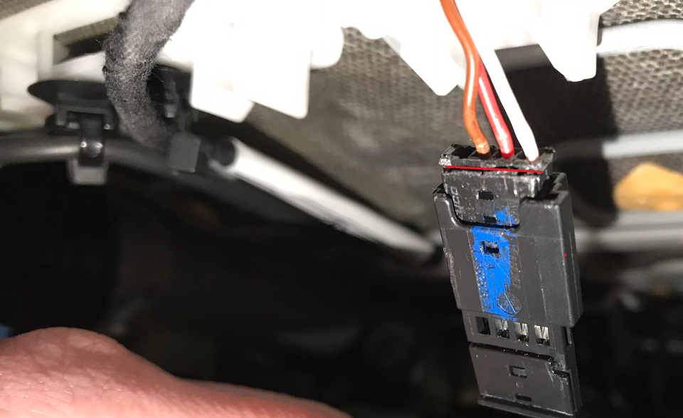 Airbag passenger seat occupancy mat sensor bypass fits Mini Cooper ...