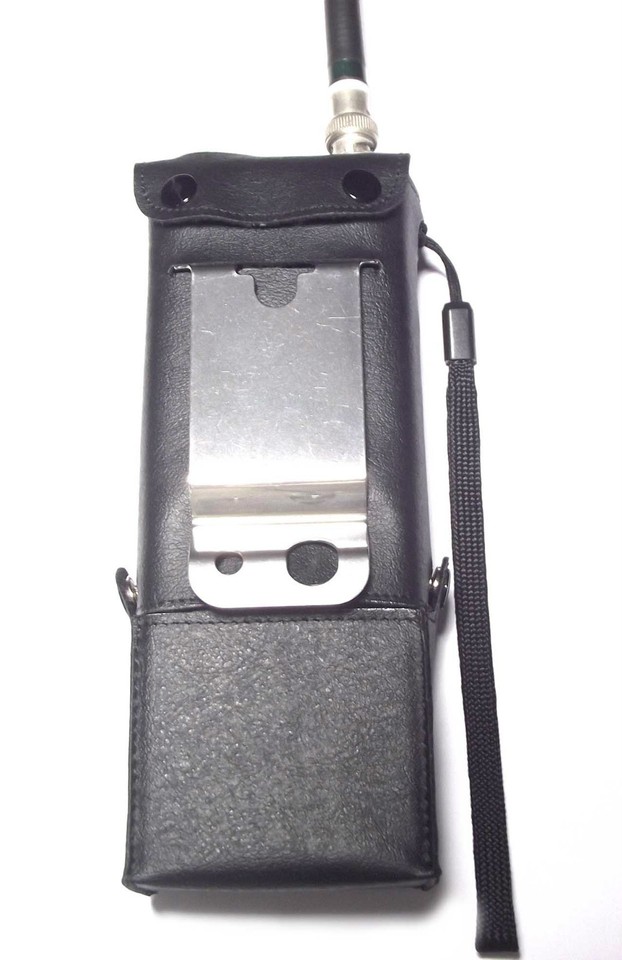 Soft case imitation Leather for Icom IC-02AT 02E 03AT 04AT 04E A1 M5 ...