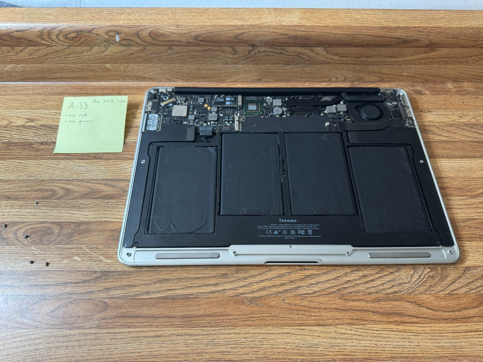 MacBook Lot for Parts or Repair – 2015–2017 Models | Various Issues | eBay