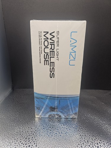 Lamzu Atlantis Mini Pro White Super Light Wireless Gaming Mouse NEW | eBay