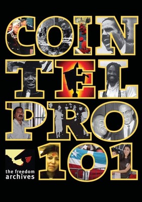 Freedom Archives: Cointelpro 101 (DVD) 760137517498| eBay