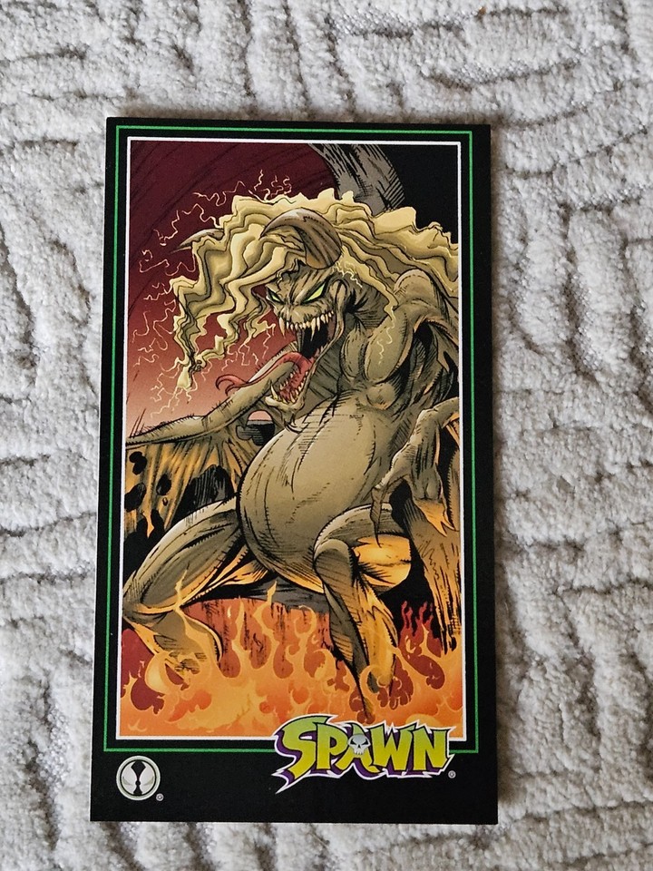 1995 Wildstorm Spawn Trading Cards, Singles, You Pick Complete your Set ...