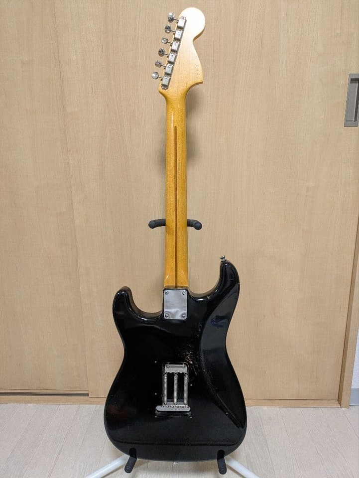 2003 Custom Made Momose Mst-Dx Reverse Head Strat No.MG930 | eBay