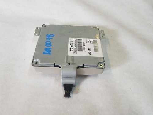 Engine Control Computer Module - Right Hand Dash | Fits 2005-2006 ...