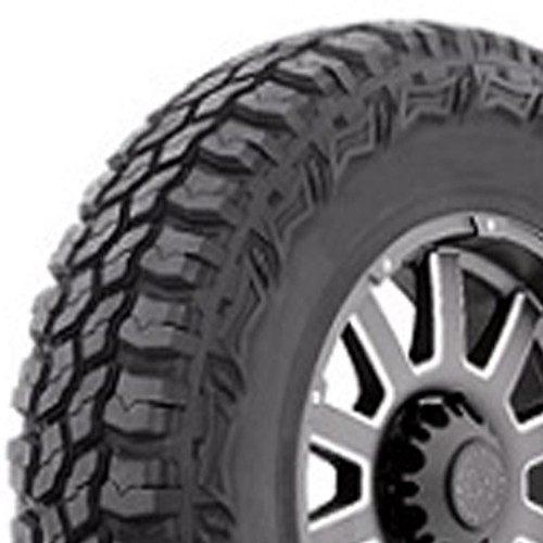 Americus Rugged MT Light Truck Tire Snow Traction LT265/75R16 | eBay