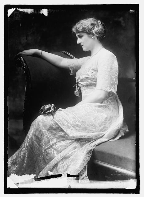 Photo:Mrs. Thomas G. Patten,1908-1919,National Photo Company | eBay