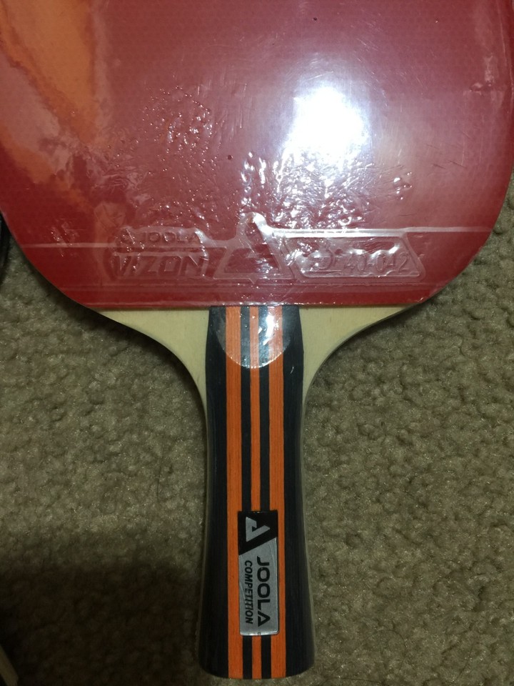 JOOLA Advanced Premium Ping Pong Paddles Set One Size - 3 Paddles 10 ...