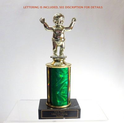 GOLFING CRY BABY AWARD CRY BABY TROPHY | eBay